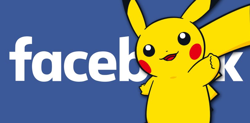 Pokémon GO è stato il terzo fenomeno più discusso di Facebook quest ...
