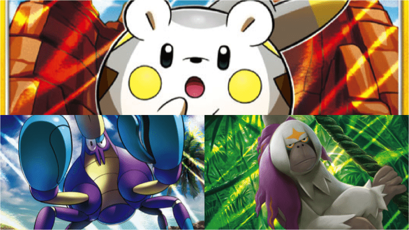 Tre nuove carte promozionali presto distribuite in Giappone - Pokémon ...