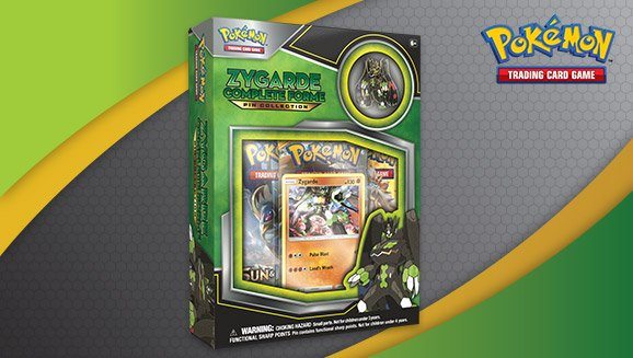 In arrivo la confezione speciale dedicata a Zygarde Forma Perfetta ...