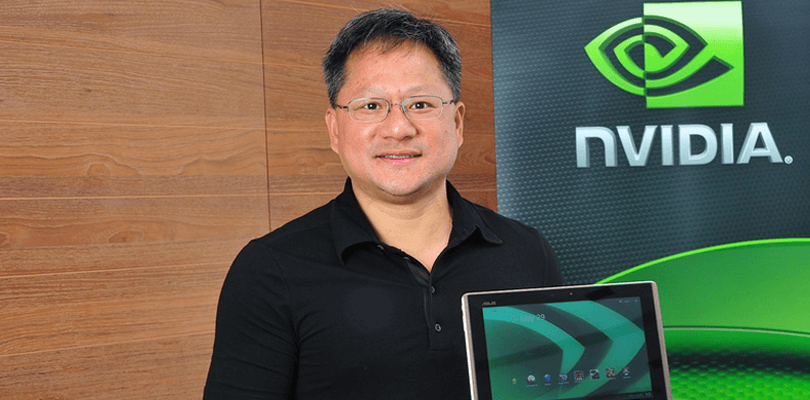 Secondo il CEO di NVIDIA Nintendo Switch è Secondo il CEO di NVIDIA Nintendo Switch è