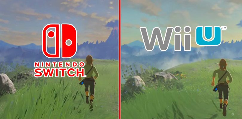 Grafica di Wii U e Nintendo Switch a confronto: ecco la differenza! - Pokémon Millennium