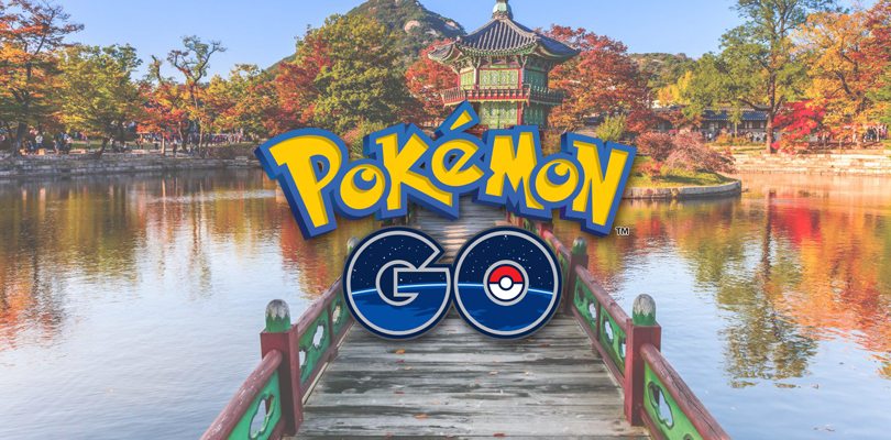 Pokémon GO è finalmente disponibile in Corea del Sud! - Pokémon Millennium