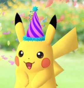 Svelato il Pikachu con cappellino del nuovo evento di Pokémon GO
