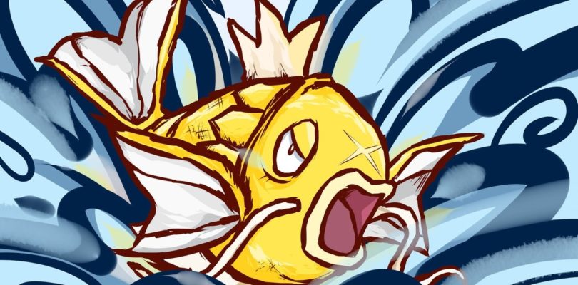 Magikarp cromatico è il coprotagonista di un frustrante troll in Pokemon GO