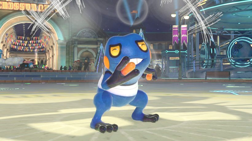 Pokkén Tournament 2019: lottatore, scelgo te! - Pokémon Millennium