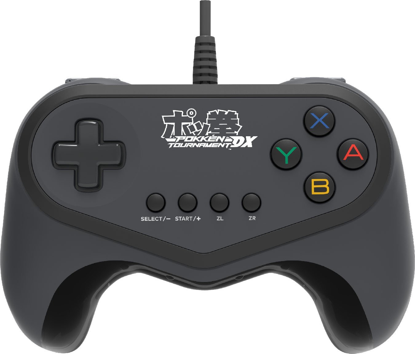 In arrivo il Pro Pad di Pokkén Tournament DX per Nintendo Switch ...