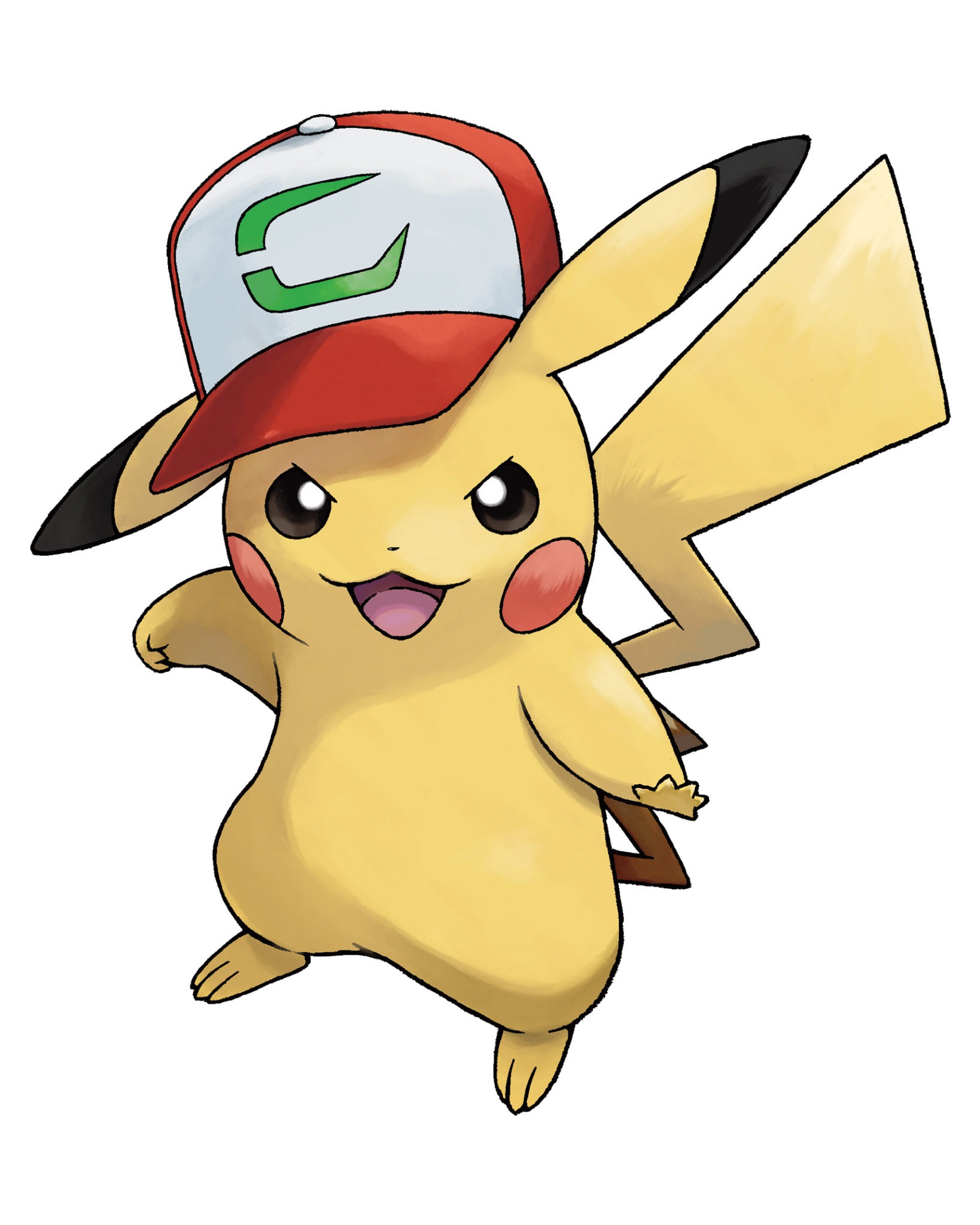 Pikachu con il cappello di Ash verrà presto distribuito in Italia ...
