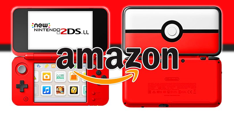 Il New Nintendo 2DS XL Poké Ball - Limited Edition è ora prenotabile su ...