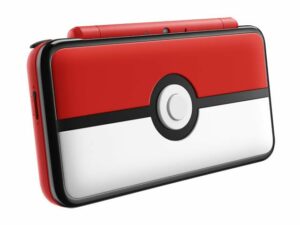 GameStop apre i preordini del New Nintendo 2DS XL Poké Ball Edition ...