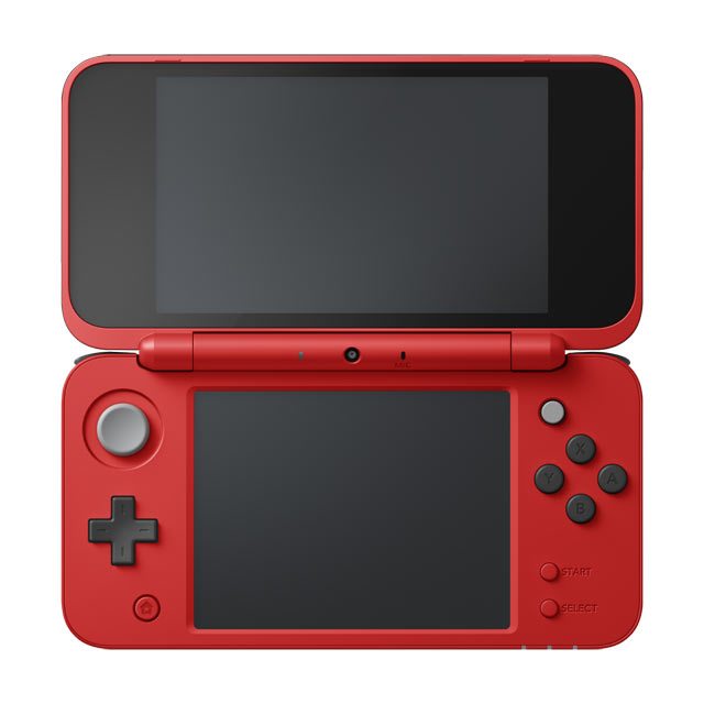 GameStop apre i preordini del New Nintendo 2DS XL Poké Ball Edition ...