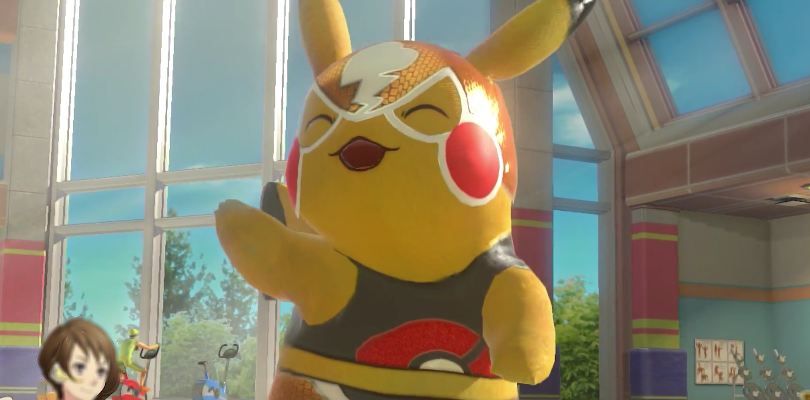 Ecco Pikachu Wrestler, Mewtwo Nero e gli ultimi trailer di Pokkén ...