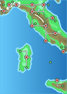 [RUMOR] La prossima regione Pokémon sarà ispirata all'Italia? - Pokémon ...