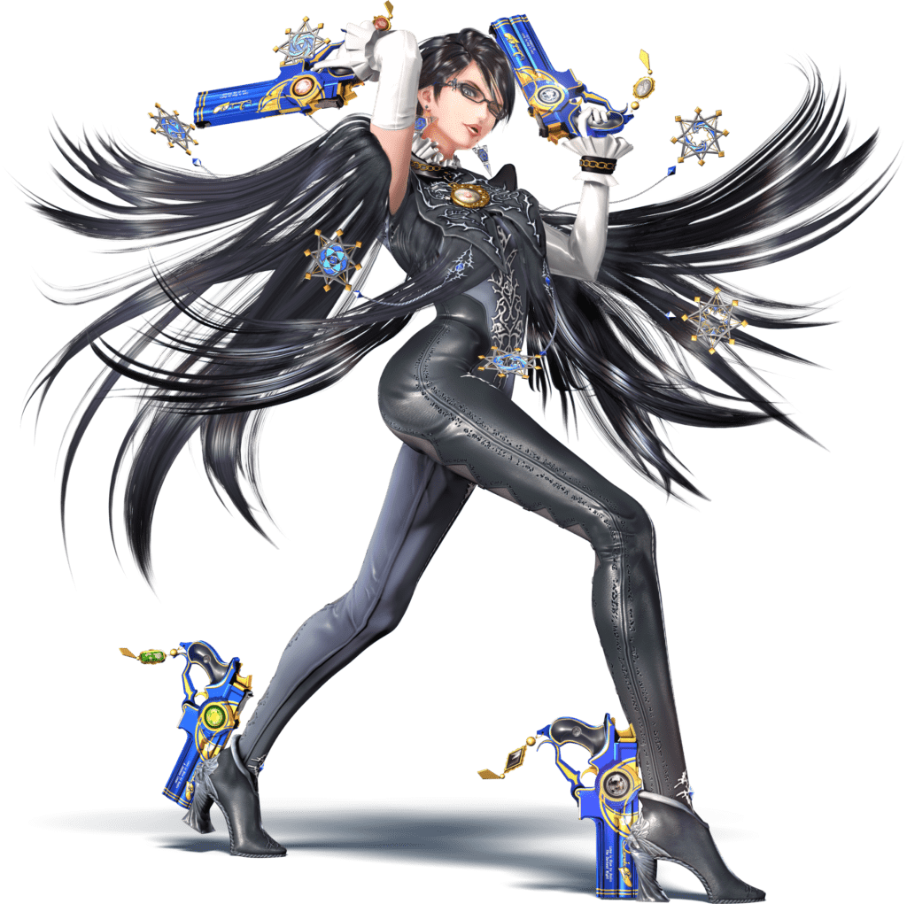 [VIDEO] Ecco una spettacolare panoramica di Bayonetta 1 e 2 per ...