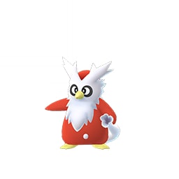 Delibird e 20 nuovi Pokémon di terza generazione in arrivo su Pokémon ...