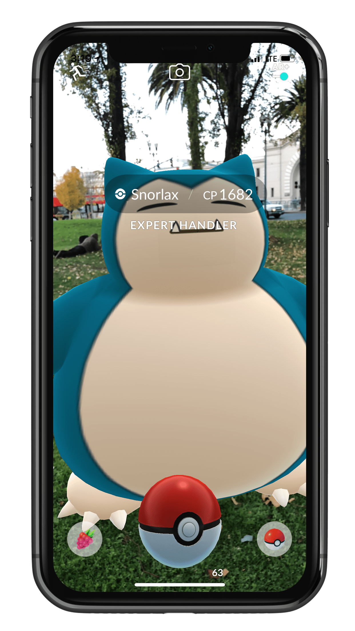 La tecnologia AR+ fa ufficialmente il suo arrivo su Pokémon GO ...