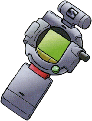 Pokégear - Pokémon Millennium