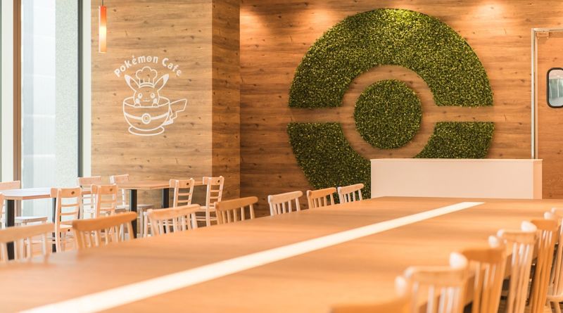 Scopri il Pokémon Café di Tokyo: ecco il menù completo e le prime ...
