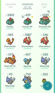 Ecco il pesce d'aprile di Pokémon GO: le icone diventano pixellose ...