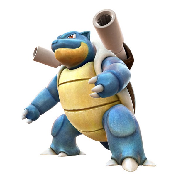 Blastoise - Pokémon Millennium