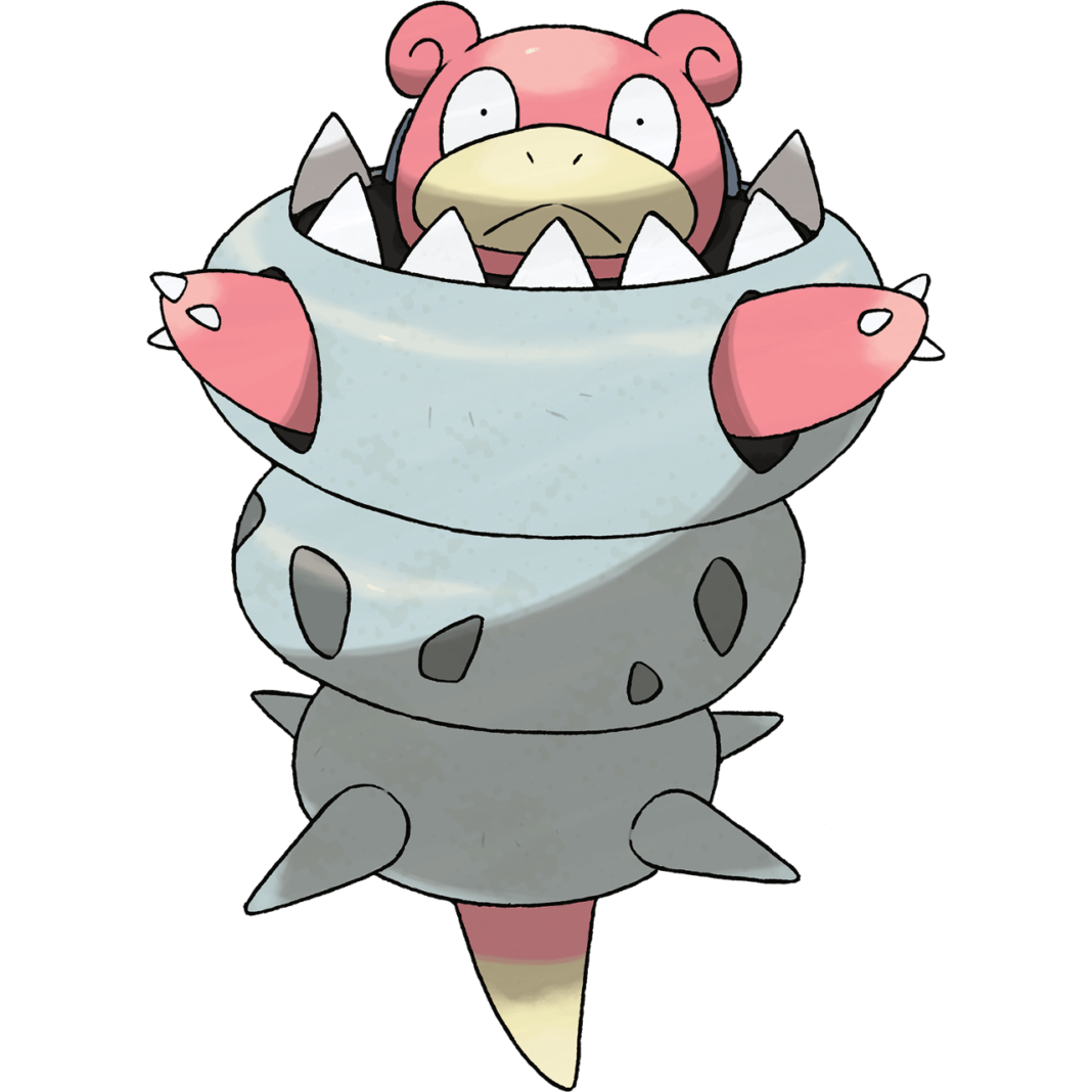 PokéQuark: Slowbro, l'ingenuo pescatore di Shellder - Pokémon Millennium