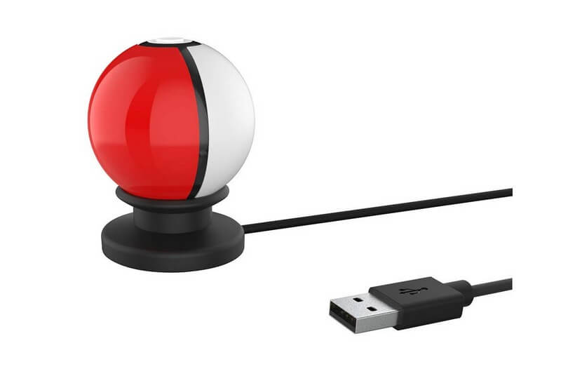 Ecco lo stand di ricarica per Poké Ball Plus prodotto da Cyber Gadget ...