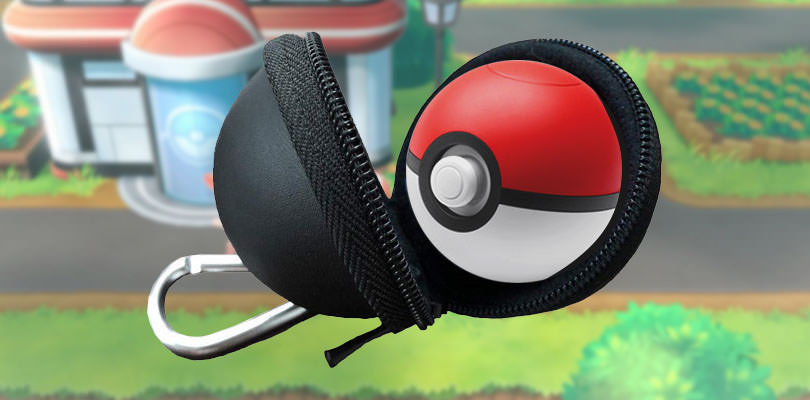 Cyber Gadget svela una nuova custodia per la Poké Ball Plus - Pokémon ...