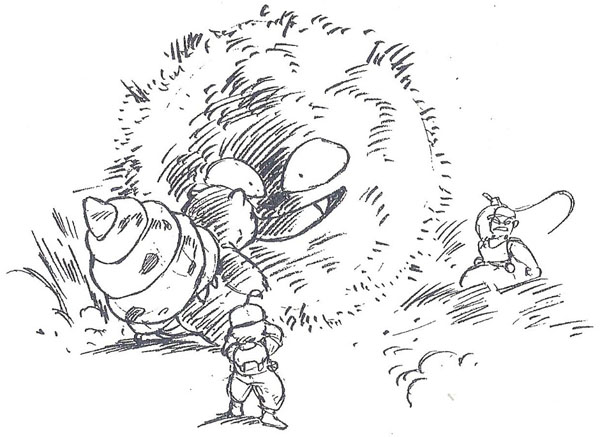 Alla scoperta di Capsule Monsters, il primo concept di Pokémon ...