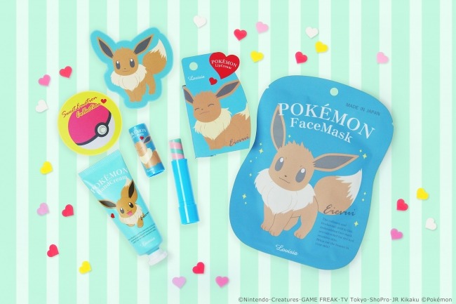 Monosense presenta la nuova crema per le mani dedicata ai Pokémon ...