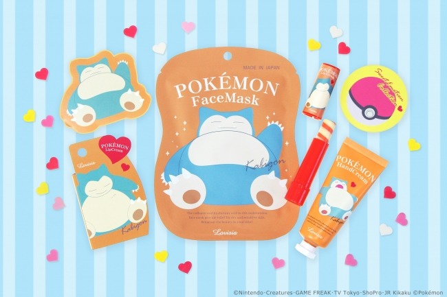 Monosense presenta la nuova crema per le mani dedicata ai Pokémon ...