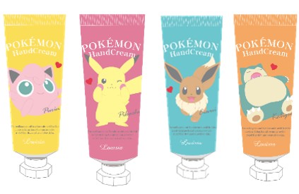 Monosense presenta la nuova crema per le mani dedicata ai Pokémon ...