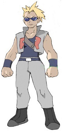 Antagonisti - Pokémon Millennium