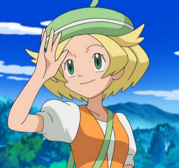 Rivali - Pokémon Millennium