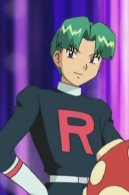 Antagonisti - Pokémon Millennium