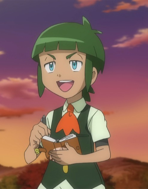 Rivali - Pokémon Millennium