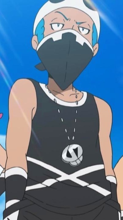 Antagonisti - Pokémon Millennium