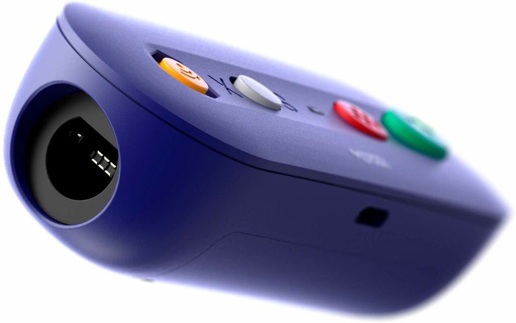 8bitdo ha realizzato un adattatore wireless per il controller GameCube ... 8bitdo ha realizzato un adattatore wireless per il controller GameCube ...
