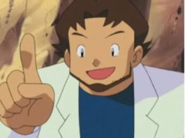 Professori Pokémon - Pokémon Millennium