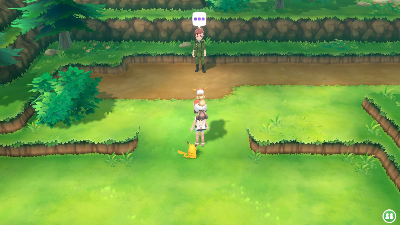 Coach - Pokémon Millennium