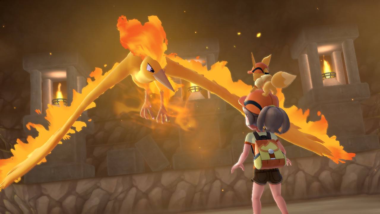 Moltres e Moltres di Galar: la fenice e le ombre del fuoco - Pokémon ...