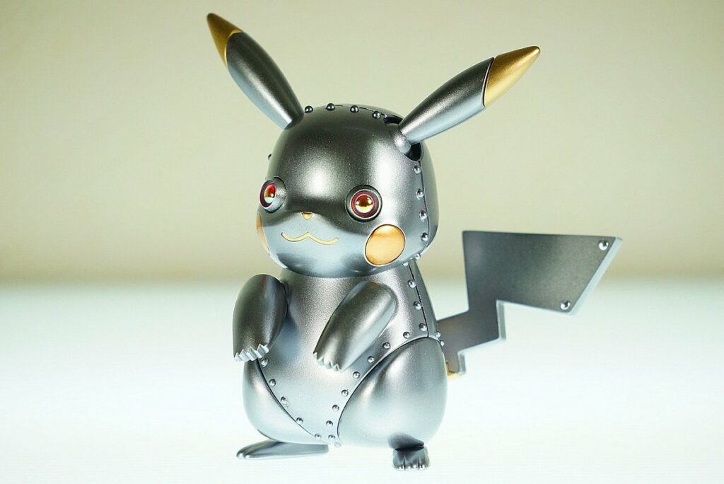 Ecco Mecha Pikachu, il Pikachu dalle sembianze di un robot - Pokémon ...
