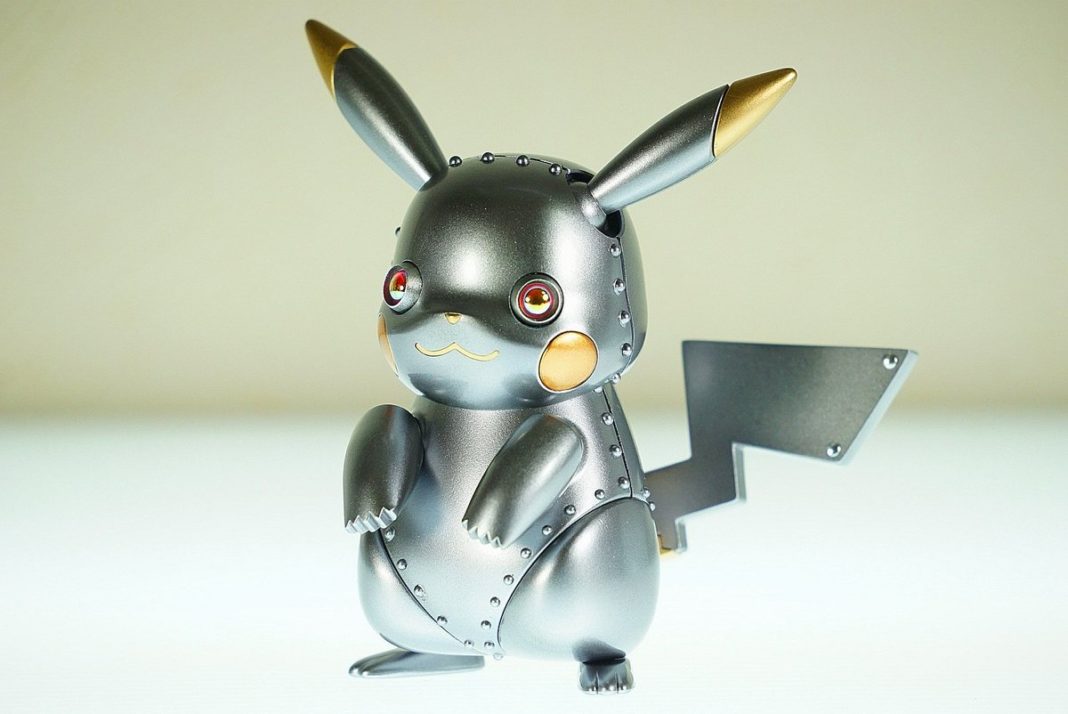 Ecco Mecha Pikachu, il Pikachu dalle sembianze di un robot - Pokémon ...