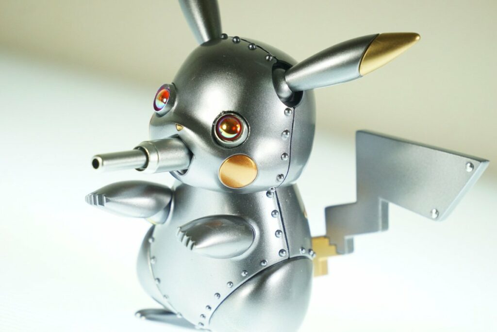 Ecco Mecha Pikachu, il Pikachu dalle sembianze di un robot - Pokémon ...
