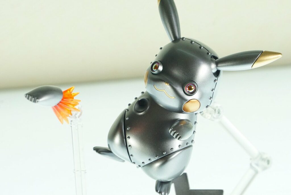 Ecco Mecha Pikachu, il Pikachu dalle sembianze di un robot - Pokémon ...