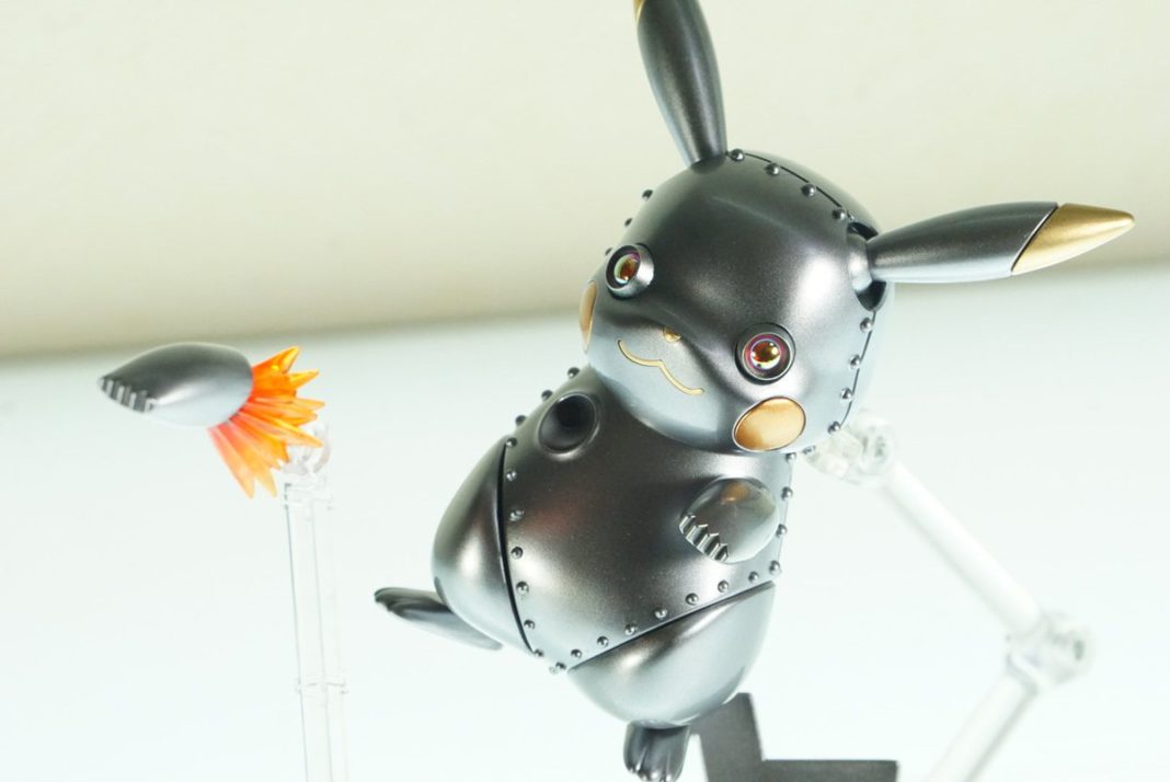 Ecco Mecha Pikachu, il Pikachu dalle sembianze di un robot - Pokémon ...