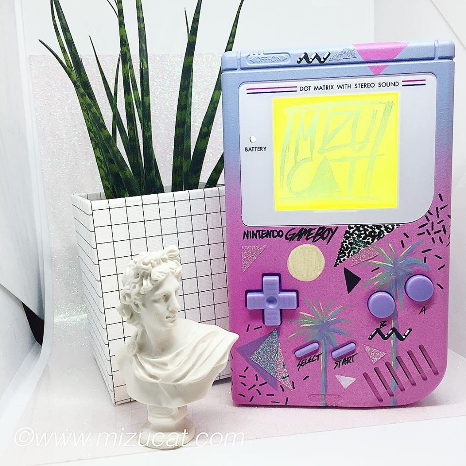 Un vecchio Nintendo 64 diventa un capolavoro vaporwave - Pokémon Millennium