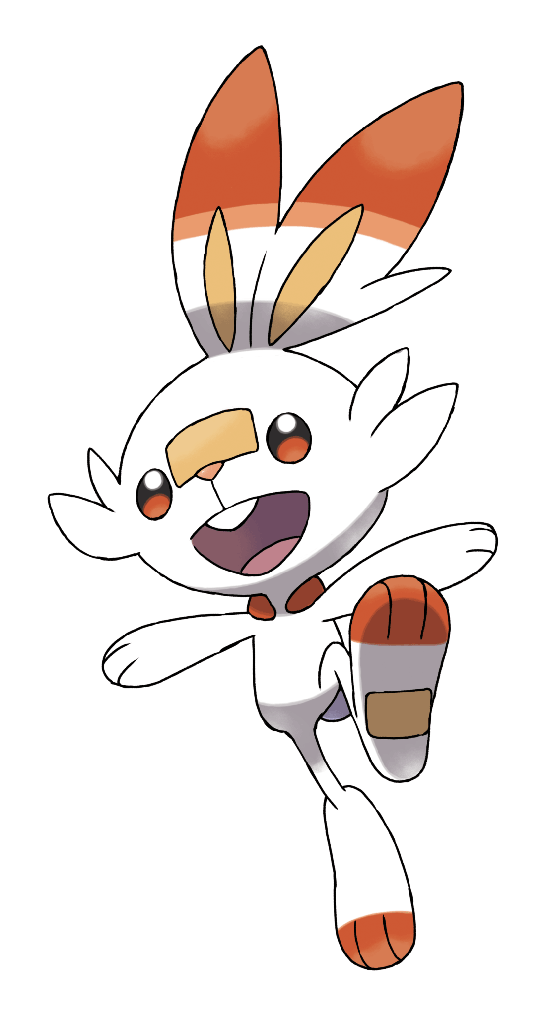 Tutto ciò che sappiamo su Scorbunny: il Pokémon iniziale di tipo Fuoco ...