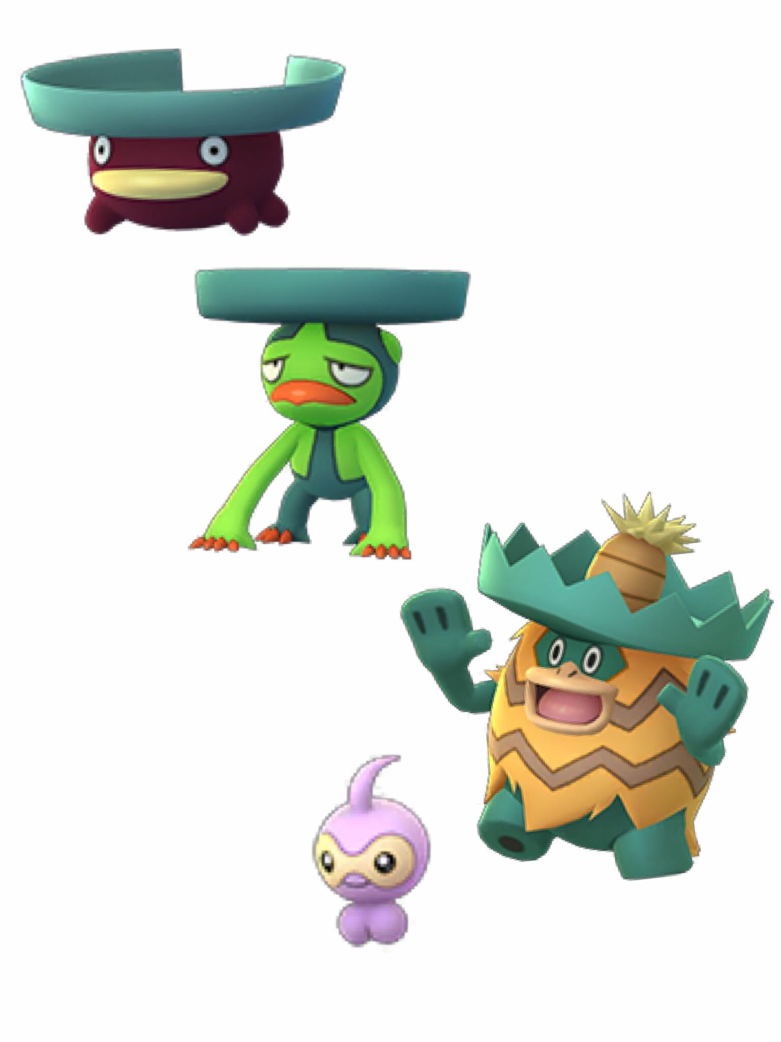 In arrivo la ricerca mirata di Lotad in Pokémon GO - Pokémon Millennium