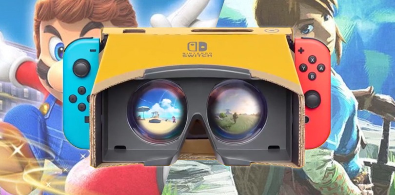 The Legend of Zelda: Breath of the Wild e Super Mario Odyssey, disponibile l'aggiornamento al ...