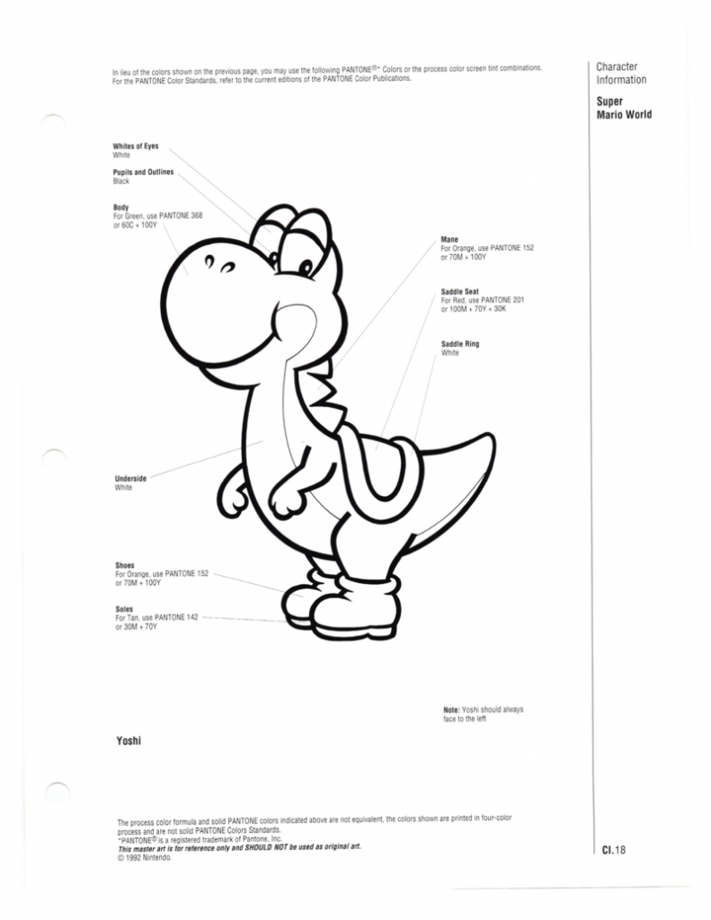 L'incredibile storia di Yoshi: segreti e successi di un Munchakoopas ...