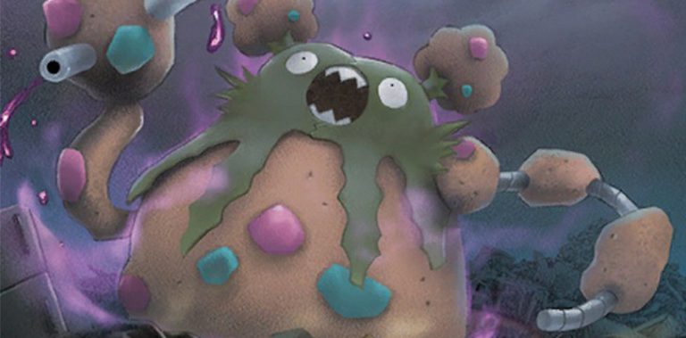 Garbodor Gigamax debutta su Pokémon GO - Pokémon Millennium